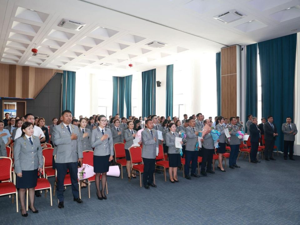Гаалийн ерөнхий газар